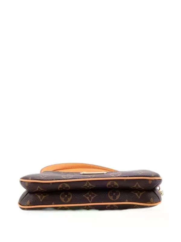 LOUIS VUITTON Monogram Cross Body Bag