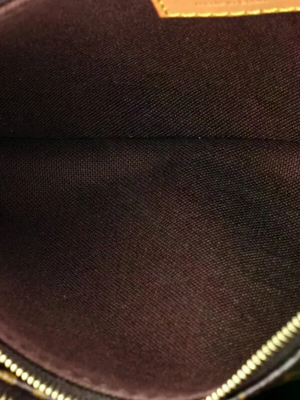 LOUIS VUITTON Monogram Cross Body Bag