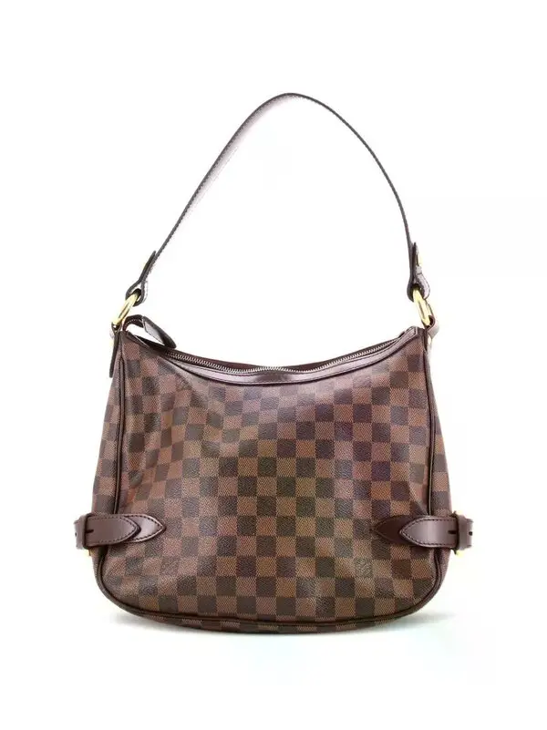 LOUIS VUITTON Damier Highbury Hobo Bag