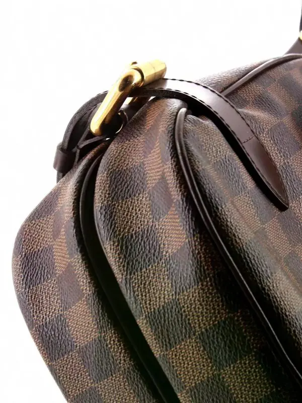 LOUIS VUITTON Damier Highbury Hobo Bag