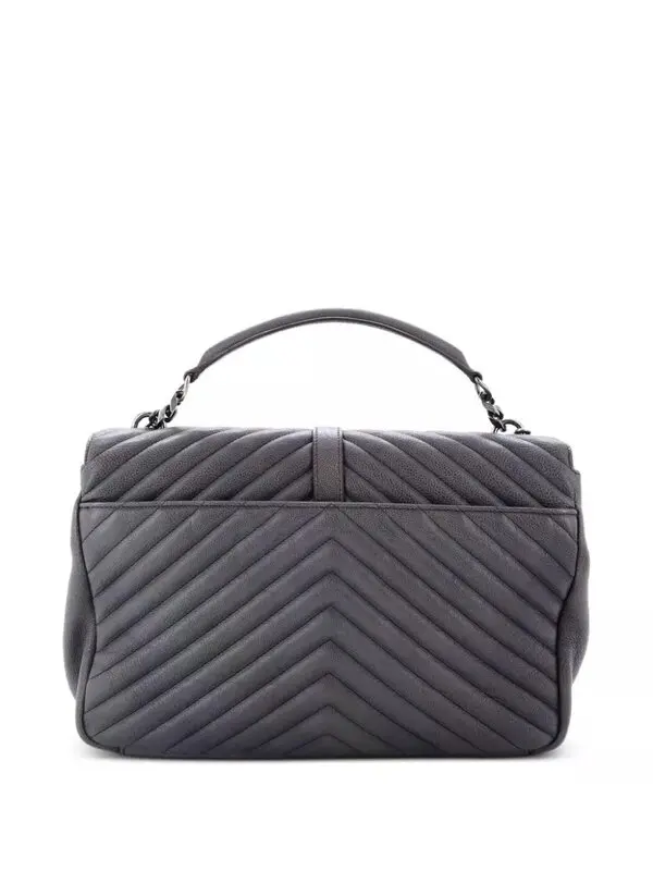Saint Laurent Monogram College Shoulder Bag