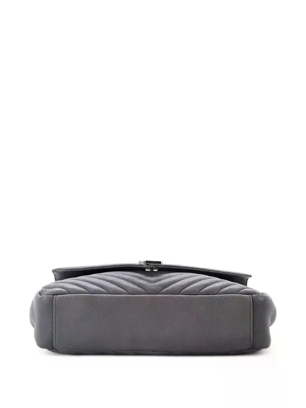 Saint Laurent Monogram College Shoulder Bag
