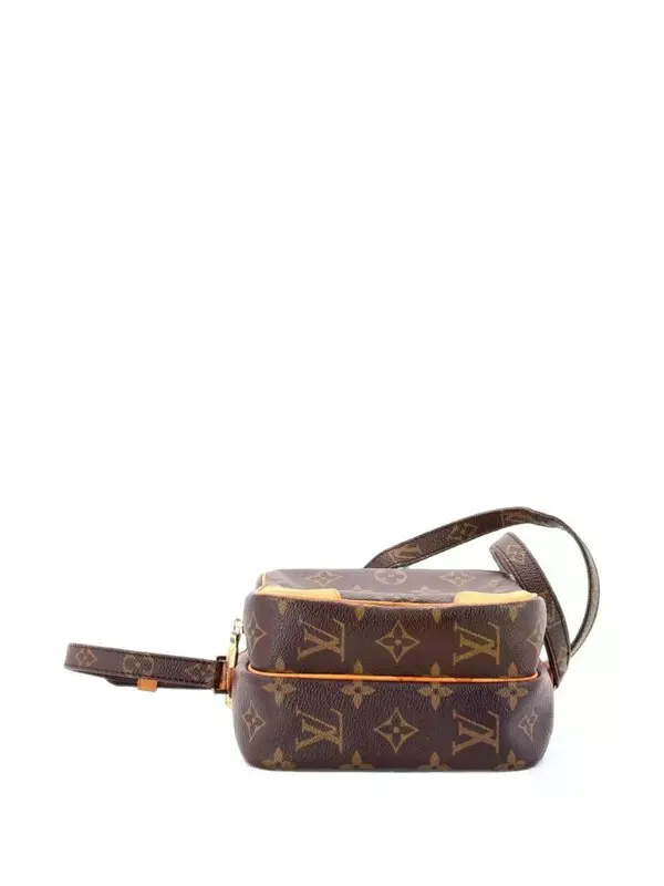 LOUIS VUITTON Amazone Bag Monogram Canvas Crossbody Bag