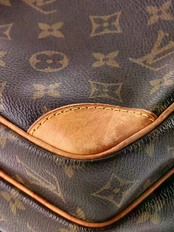 LOUIS VUITTON Amazone Bag Monogram Canvas Crossbody Bag