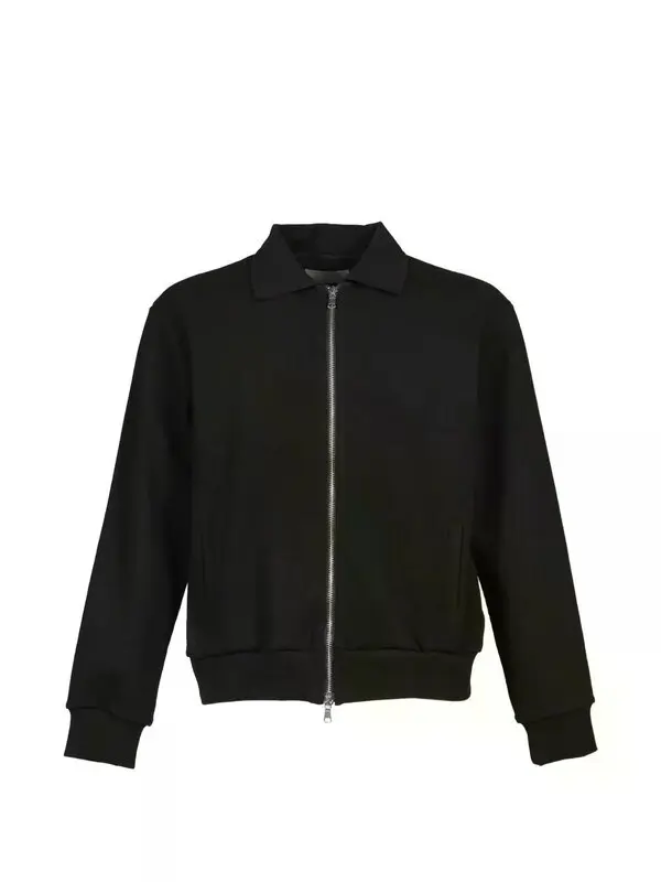 CEDARWOOD Cities Zip-up Cardigan
