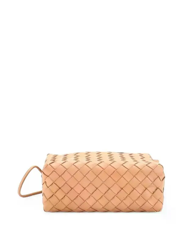 Bottega Veneta Loop Intrecciato Nappa Cross Body Bag