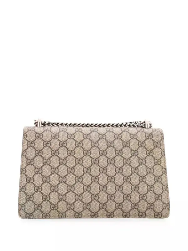 Gucci Dionysus Gg Coated Canvas Small Shoulder Bag