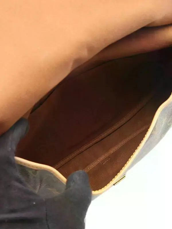 LOUIS VUITTON Monogram Saumur 30 Cross Body Bag
