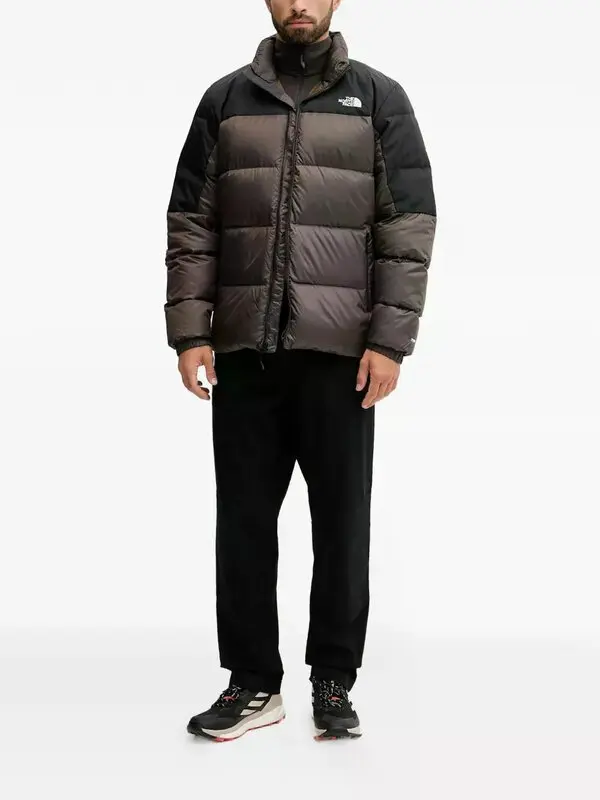 Fjallraven Zip-up High-neck Sweatshirt