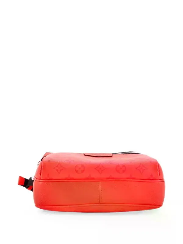 LOUIS VUITTON Monogram Taigarama Outdoor Messenger Bag