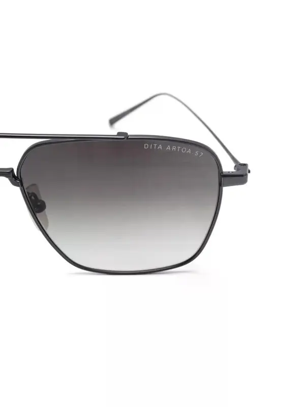 Dita Artoa. Titanium Sunglasses
