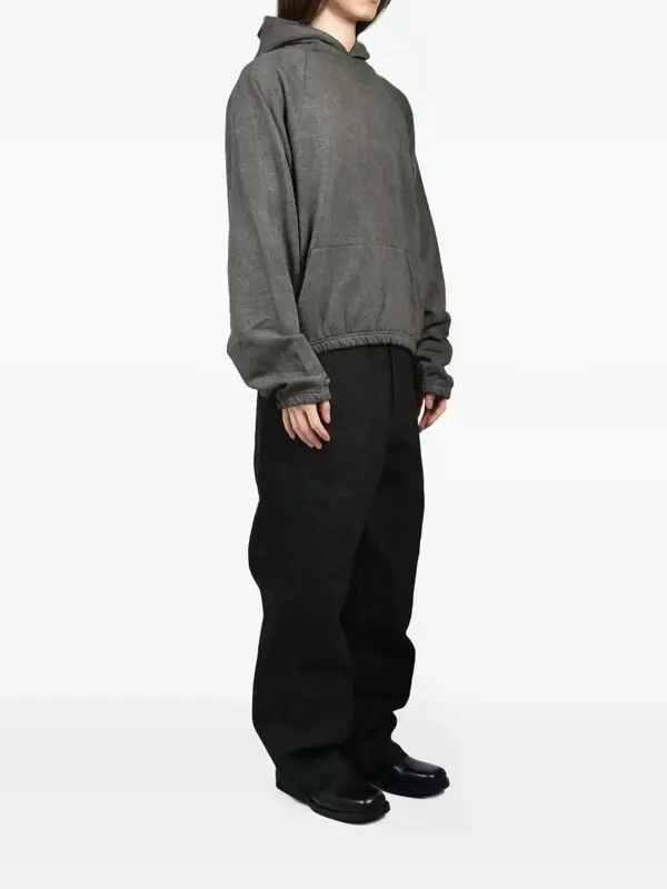 BIBLIOTHERK Relaxed Fit Hoodie