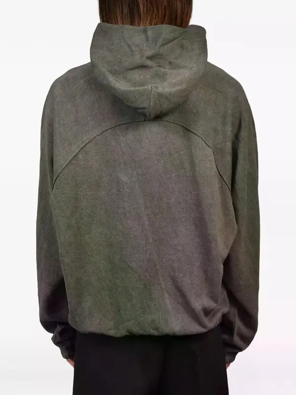 BIBLIOTHERK Relaxed Fit Hoodie