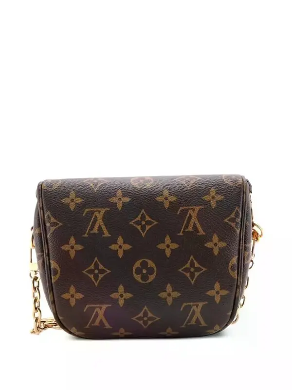 LOUIS VUITTON Monogram Belt Bag