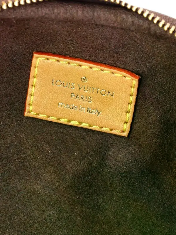 LOUIS VUITTON Monogram Belt Bag