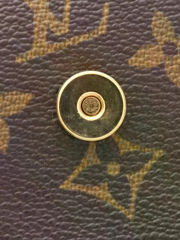 LOUIS VUITTON Monogram Mini Looping Shoulder Bag