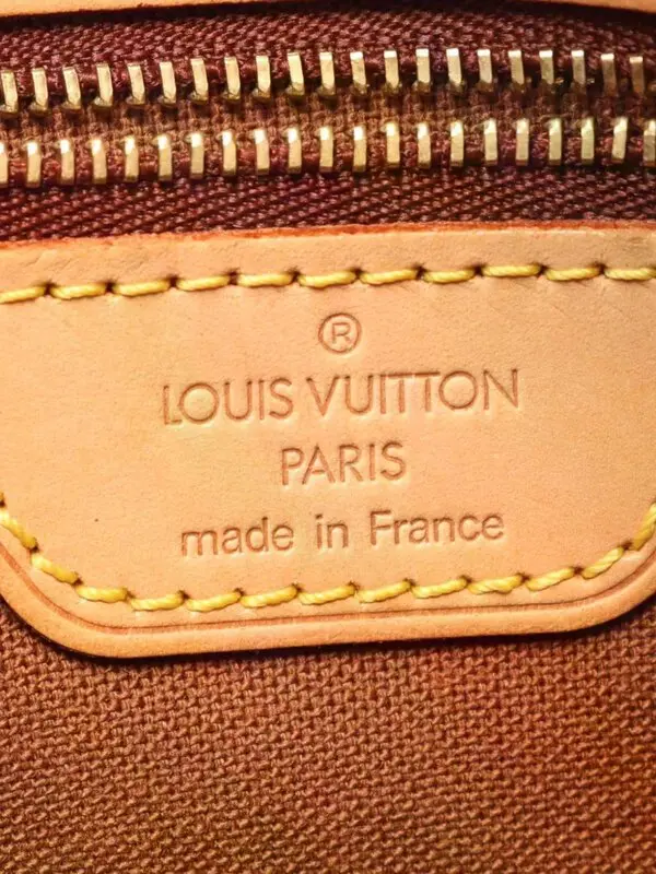 LOUIS VUITTON Monogram Mini Looping Shoulder Bag