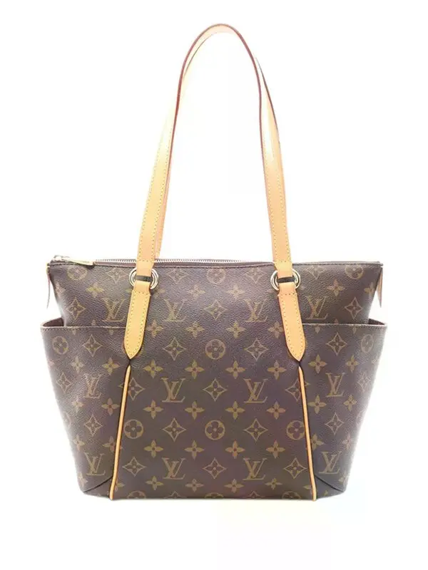 LOUIS VUITTON Monogram Totally Pm Tote Bag