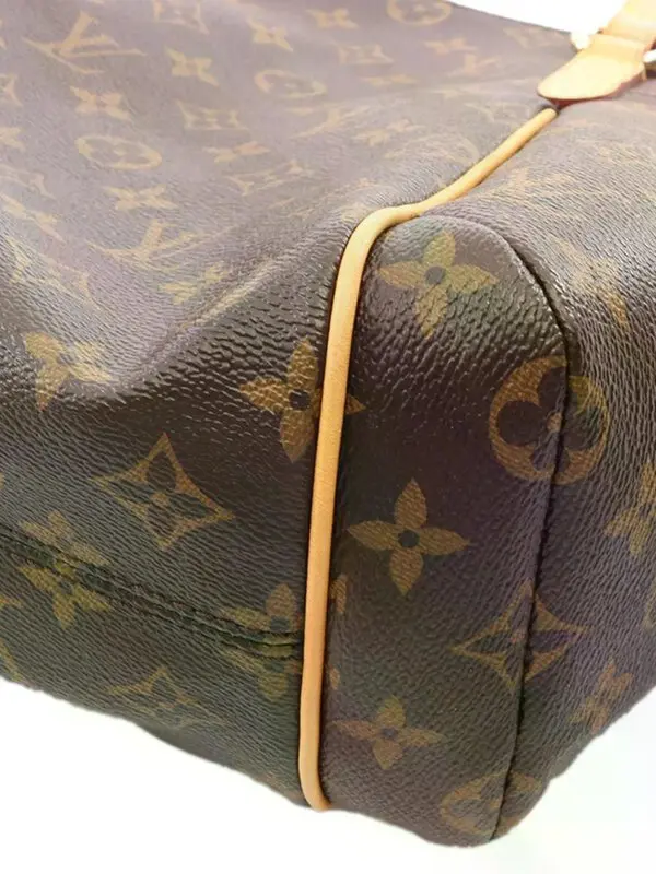 LOUIS VUITTON Monogram Totally Pm Tote Bag