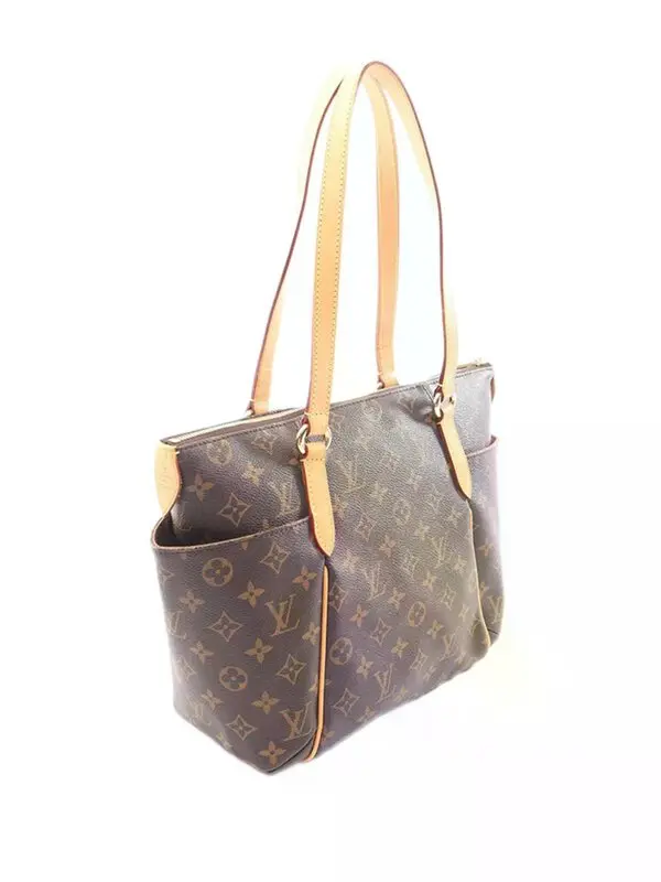 LOUIS VUITTON Monogram Totally Pm Tote Bag