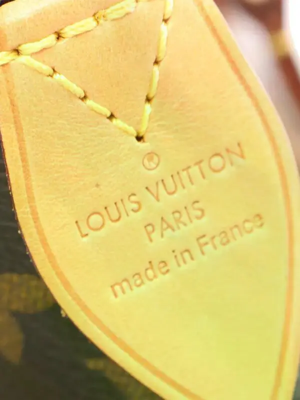 LOUIS VUITTON Monogram Totally Pm Tote Bag