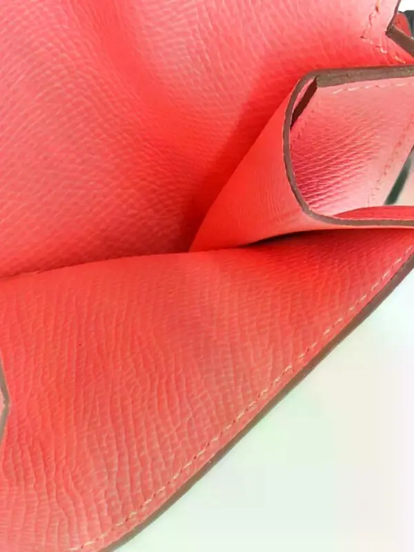 Hermès Kelly Pocket Compact Wallet Epsom Small Wallets