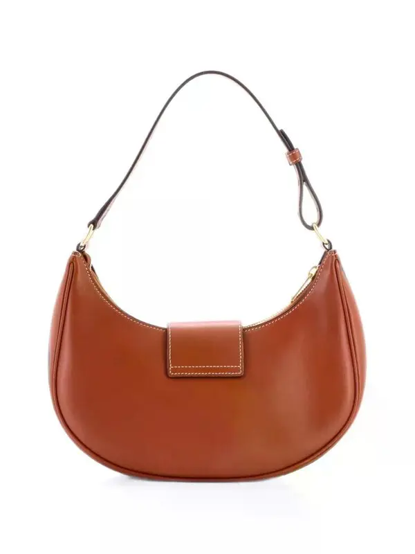 Celine Ava Triomphe Bag Leather Shoulder Bag