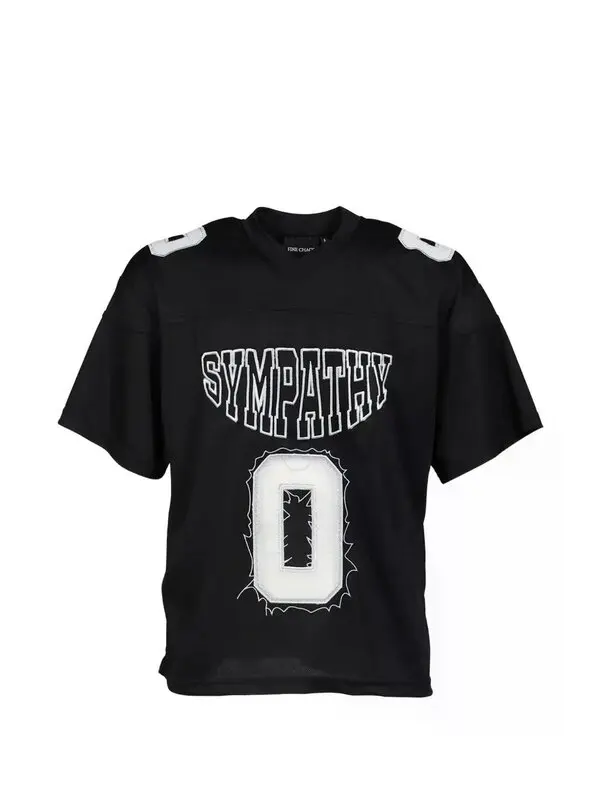 FINE CHAOS Broken Star Short-sleeve T-shirt