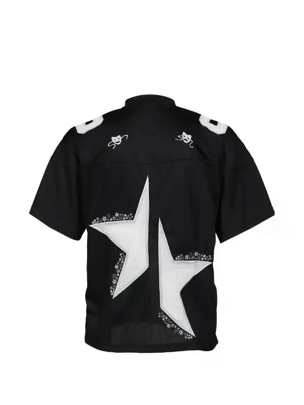 FINE CHAOS Broken Star Short-sleeve T-shirt