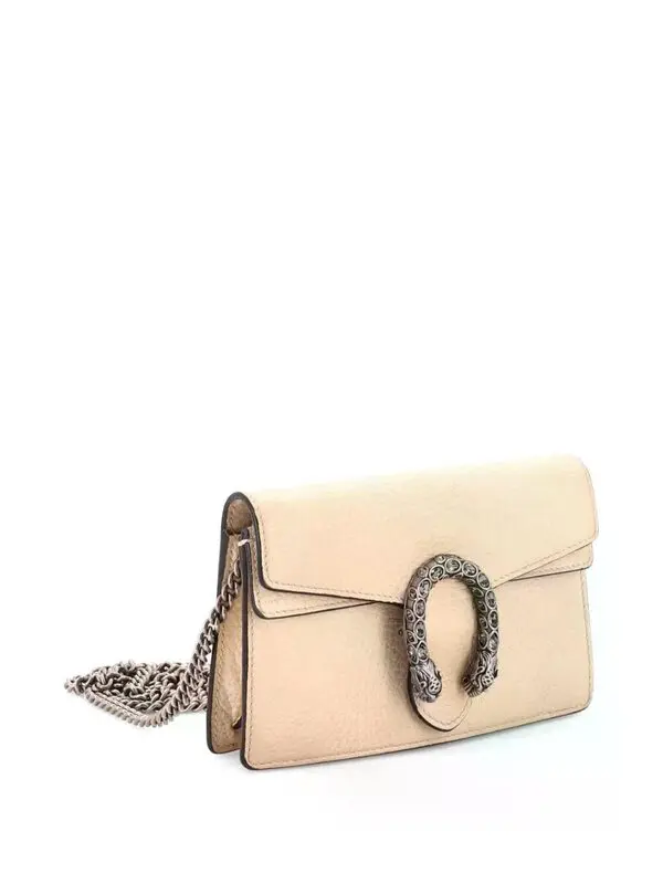 Gucci Dionysus Bag Clutch - White