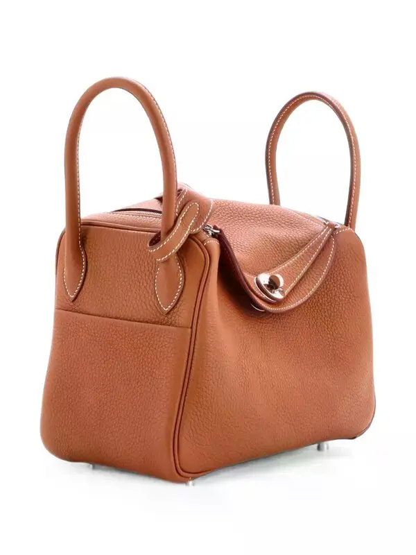 Hermès Lindy Bag Clemence 26 Shoulder Bag