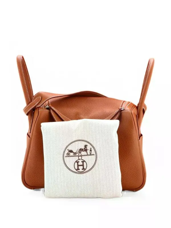 Hermès Lindy Bag Clemence 26 Shoulder Bag