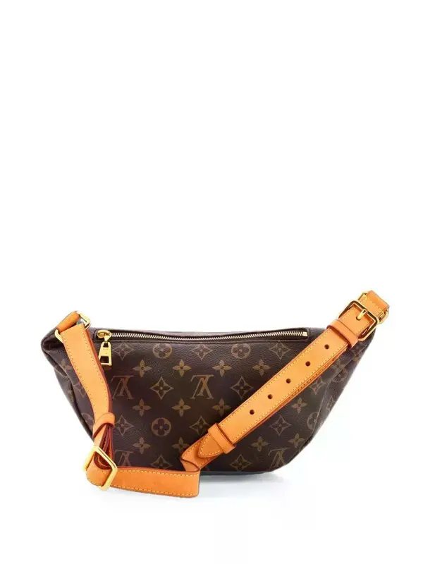 LOUIS VUITTON Monogram Canvas Belt Bag