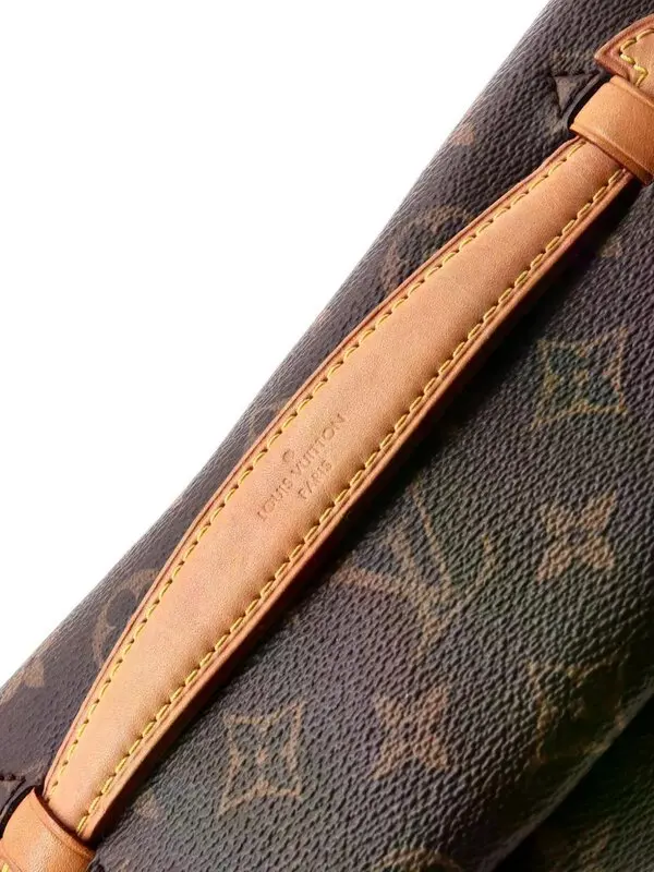 LOUIS VUITTON Monogram Canvas Belt Bag