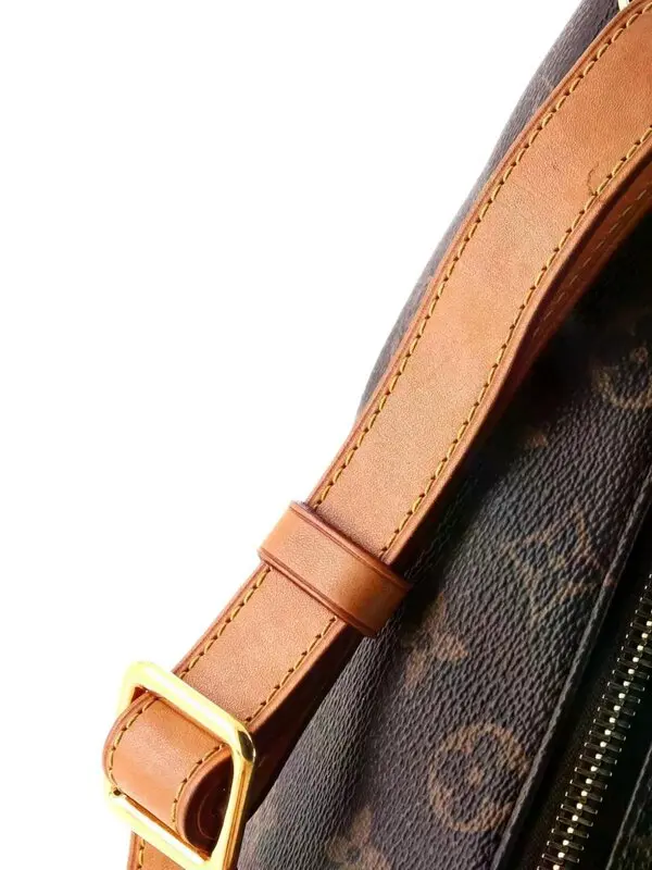 LOUIS VUITTON Monogram Canvas Belt Bag