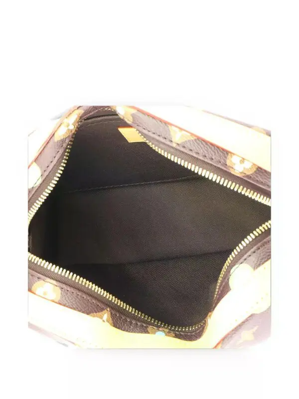 LOUIS VUITTON Envelope Messenger Tyler The Creator Multicolor Monogram Craggy Canvas Crossbody Bag