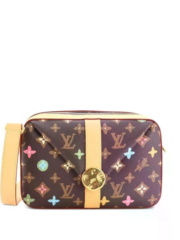 LOUIS VUITTON Messenger Bag - Brown