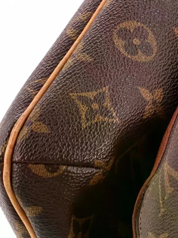 LOUIS VUITTON Musette Tango Monogram Canvas Shoulder Bag