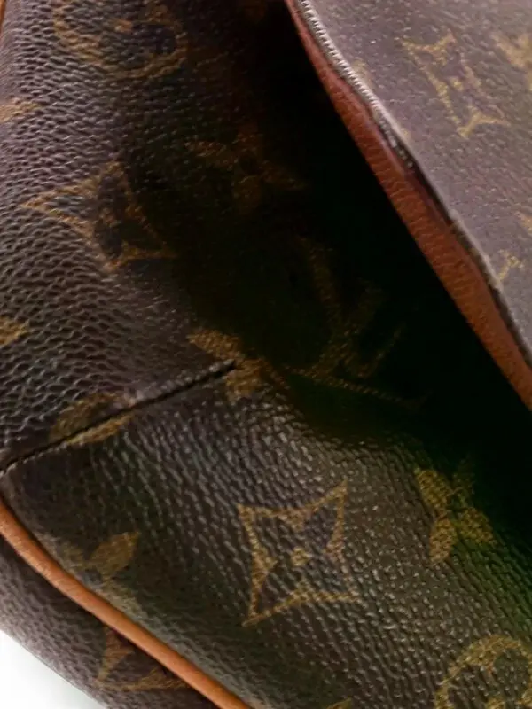 LOUIS VUITTON Musette Tango Monogram Canvas Shoulder Bag