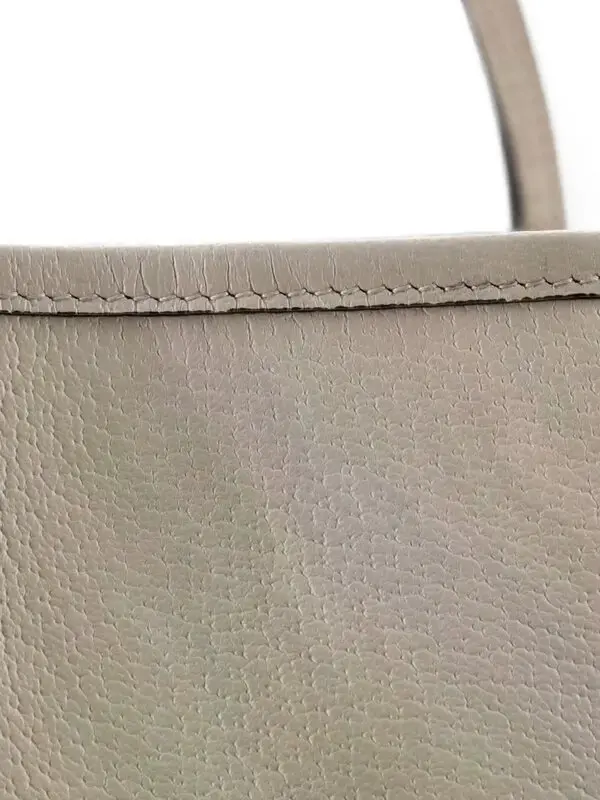 Gucci Leather Medium Tote Bag