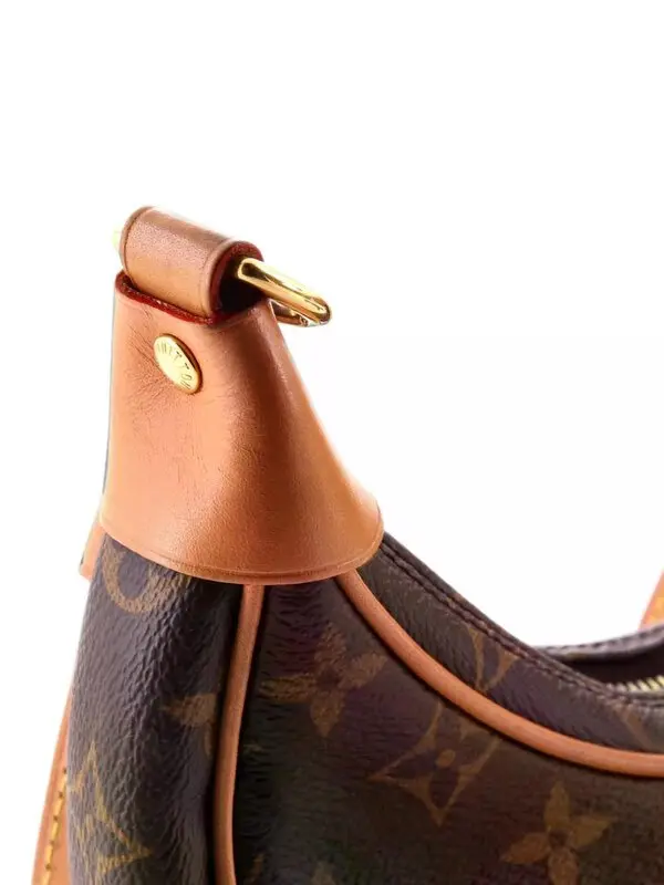 LOUIS VUITTON Monogram Canvas Loop Hobo Bag