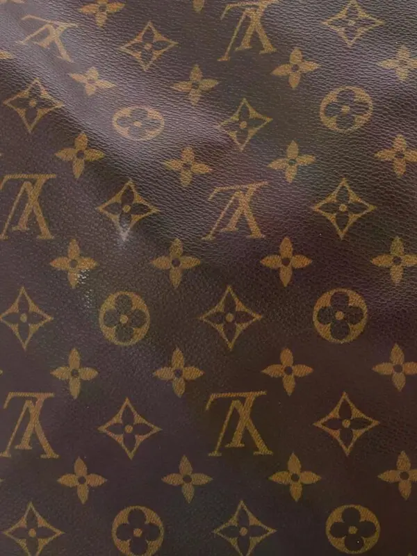 LOUIS VUITTON Keepall Bandouliere Bag Monogram Canvas 60 Travel Bag