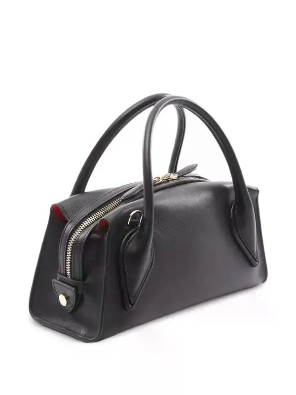 CHRISTIAN LOUBOUTIN Mini Venus Handbag - Black