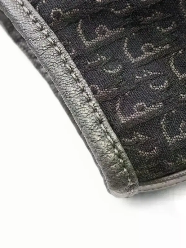 Dior 2000s Trotter Tote Bag