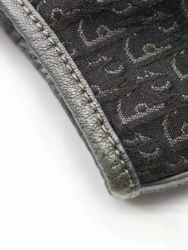 Dior Trotter Tote Bag - Black