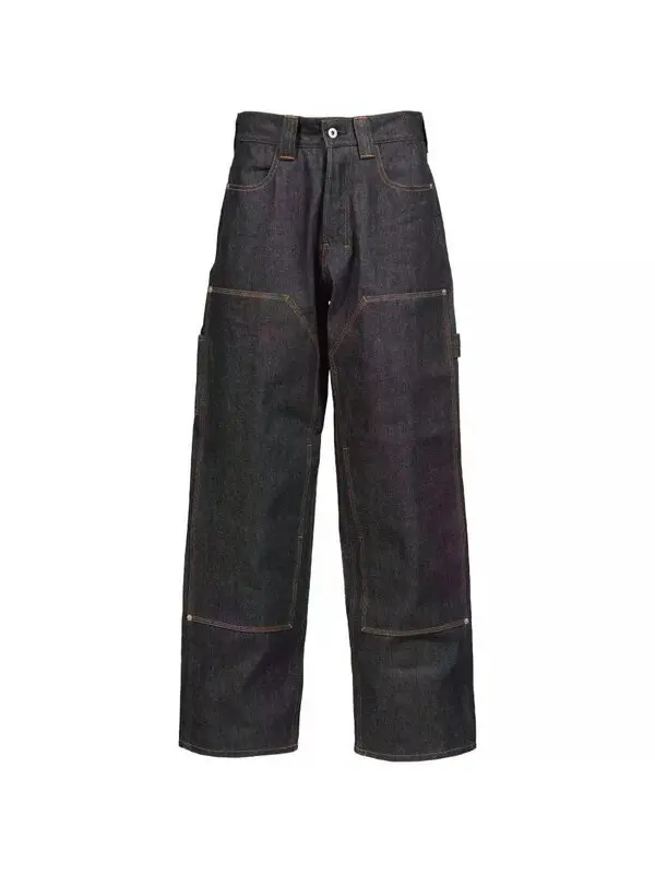DIARY 1999 Uptown Double-knee Jeans