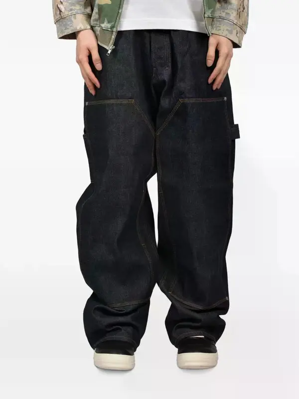 DIARY 1999 Uptown Double-knee Jeans