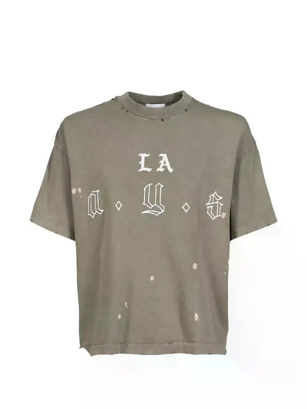 ASKYURSELF Graphic-print T-shirt