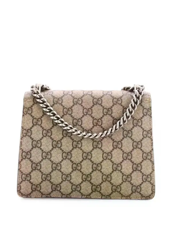 Gucci Dionysus Gg Coated Canvas Mini Crossbody Bag