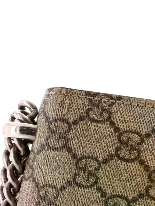 Gucci Dionysus Gg Coated Canvas Mini Crossbody Bag